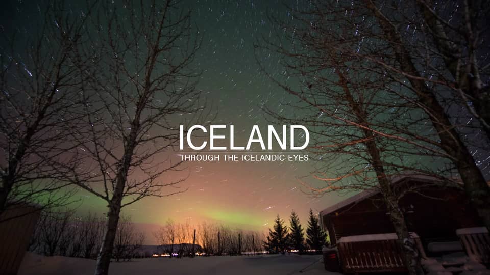 Through The Icelandic Eyes - Time Lapse on Vimeo