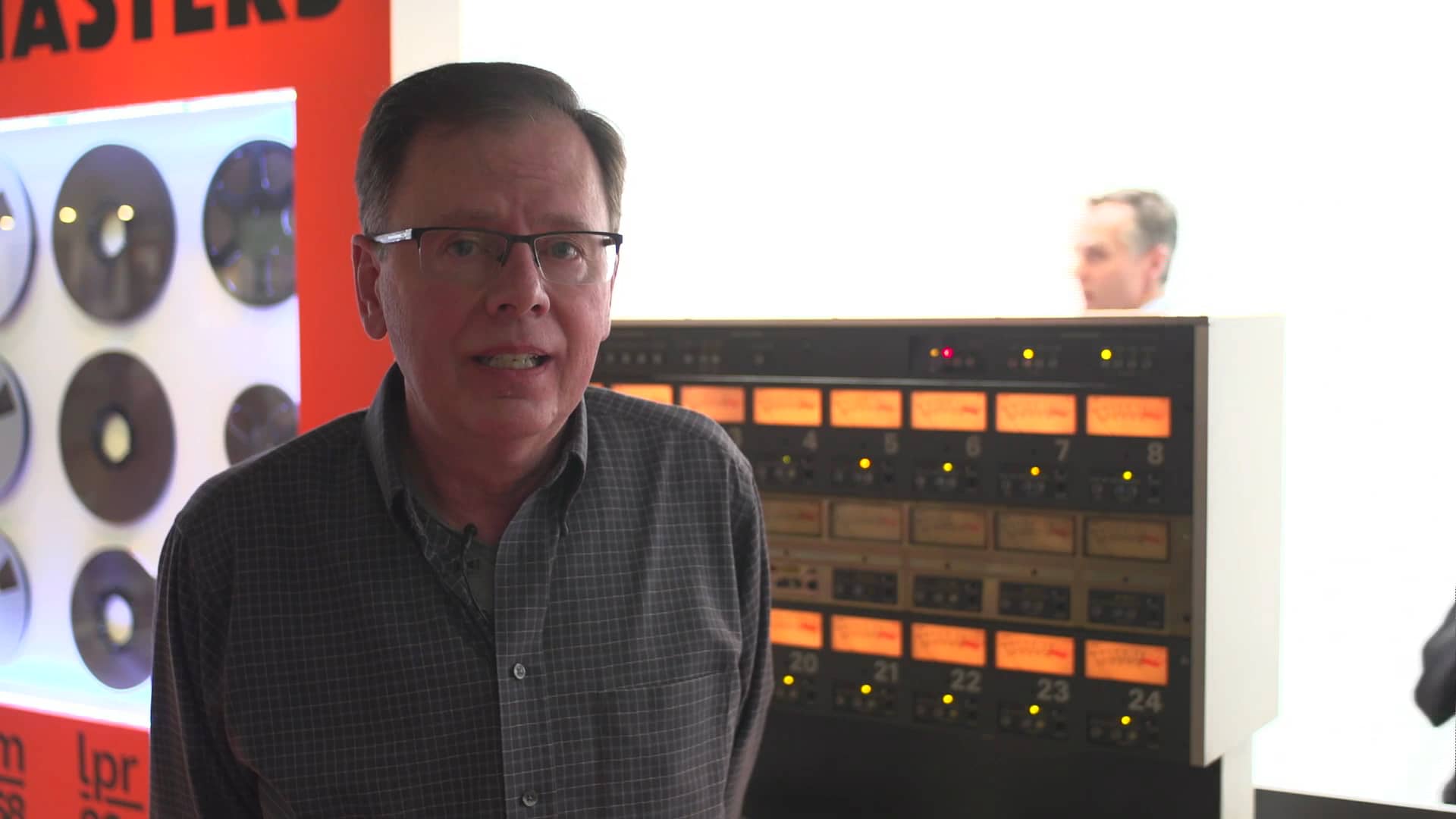 RecordingTheMasters : Interview Phil Paske on Vimeo