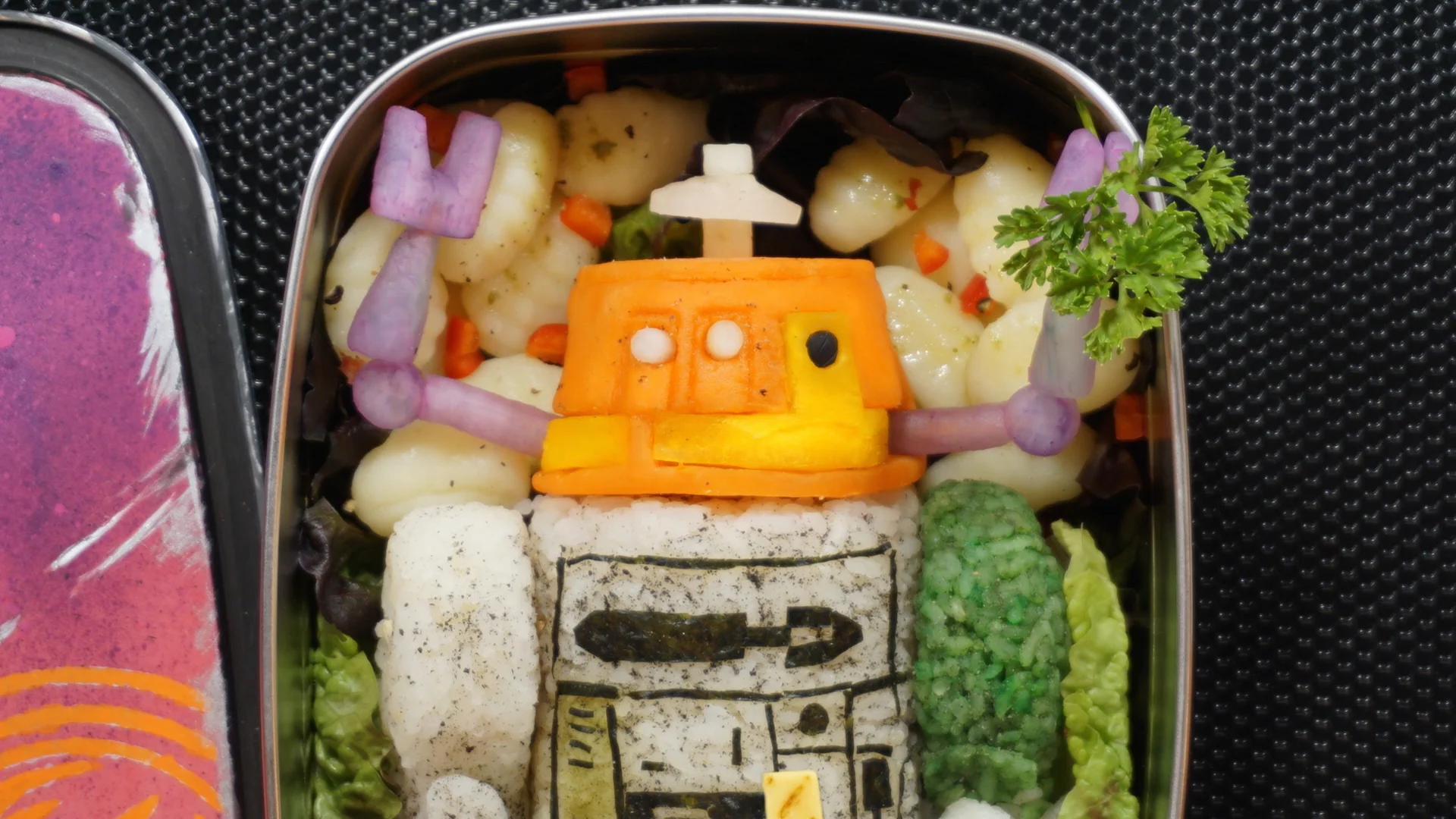 DXD Bento Box Star Wars