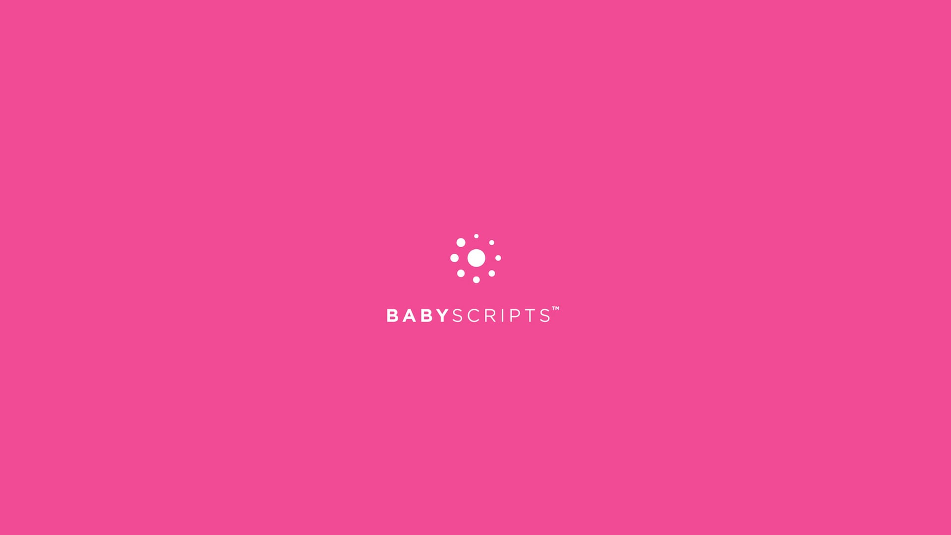 Babyscripts Schedule Optimization Overview on Vimeo