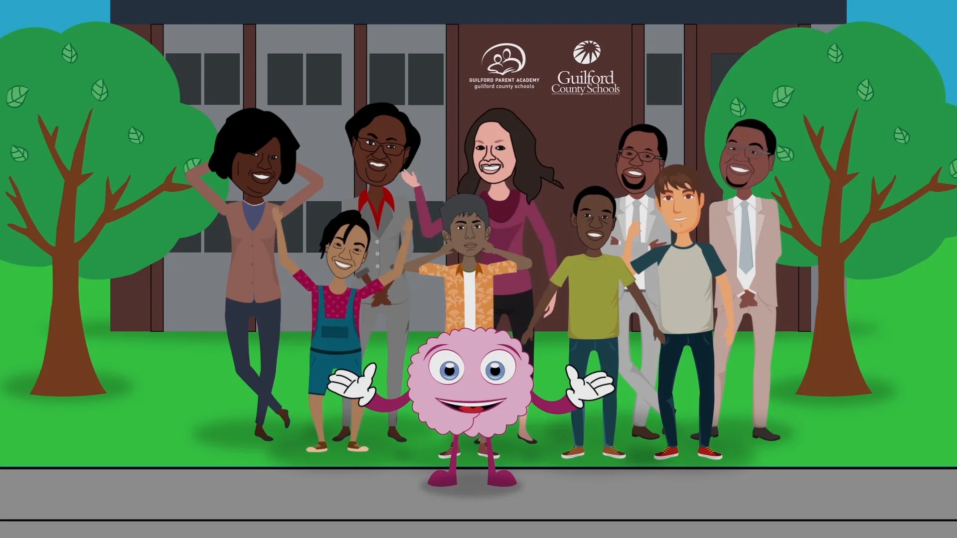 GPA Spanish Animation Video 2016 on Vimeo