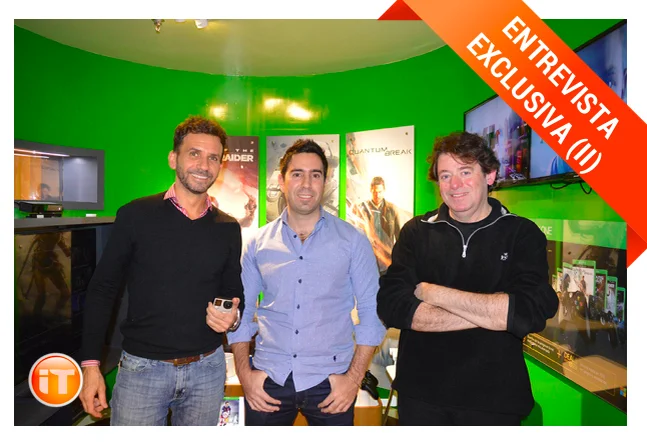 #ITSitioGaming Entrevista Lucas Landa Parte 2 de 3 on Vimeo