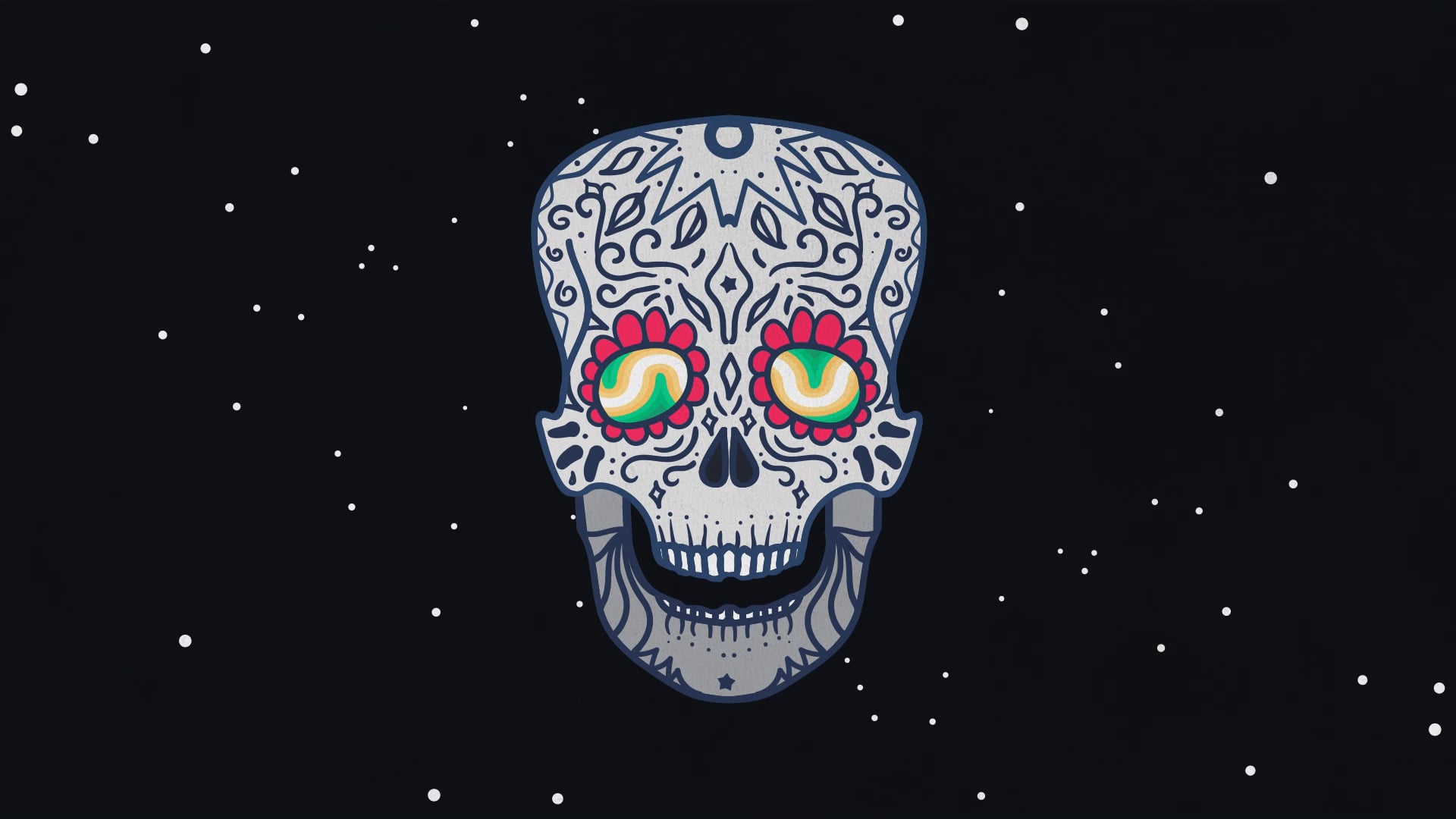 Cosmos Skull on Vimeo