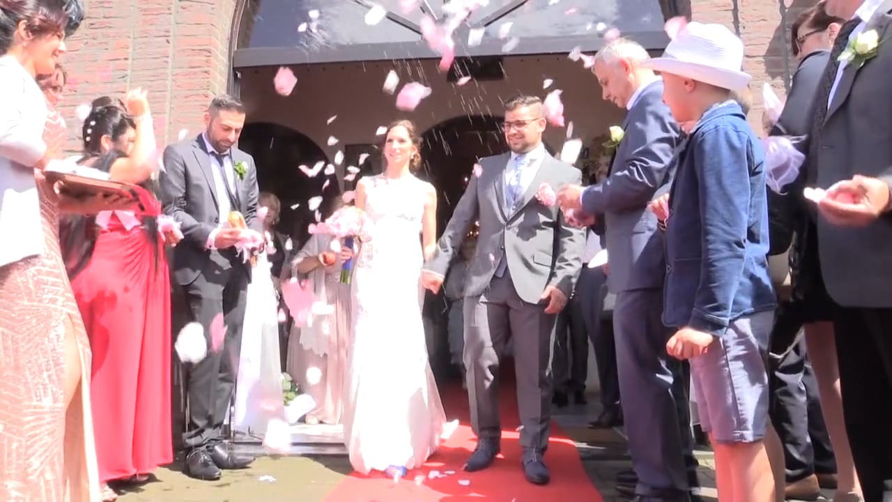 Huwelijk Serena en Christos on Vimeo