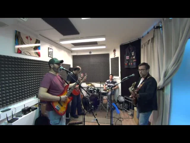 Rehearsal @ Punkat Music Studio - Luxembourg on Vimeo