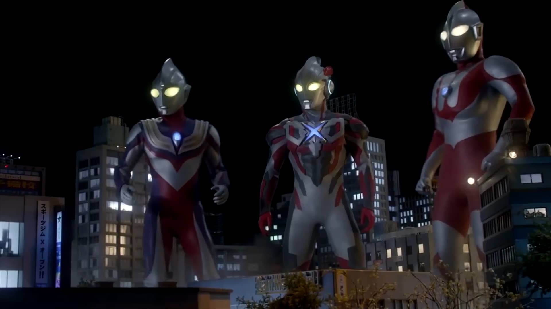Ultraman X the Movie on Vimeo