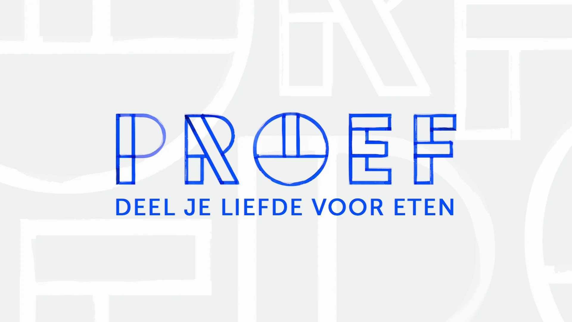 Wat is PROEF?