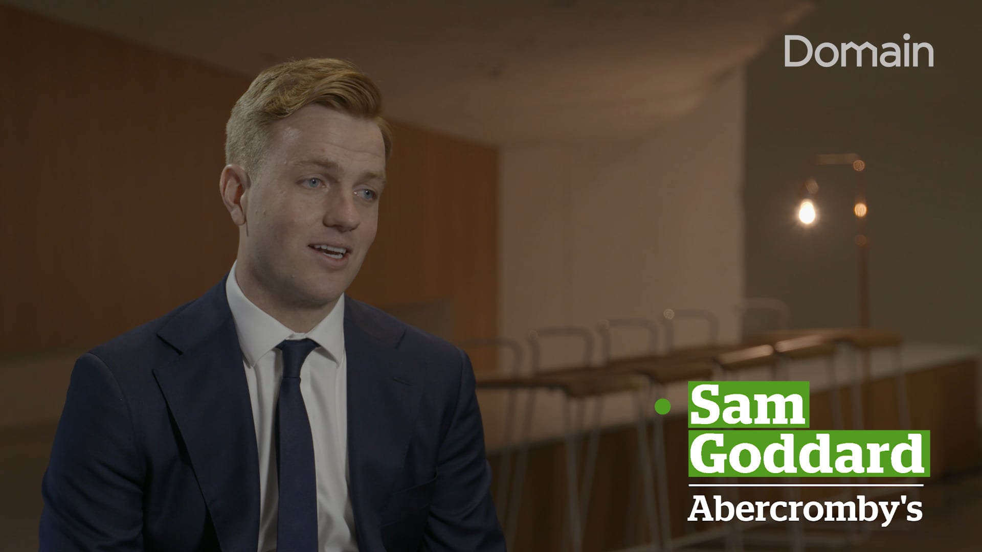 Domain Rising Star 2016 - Sam Goddard on Vimeo