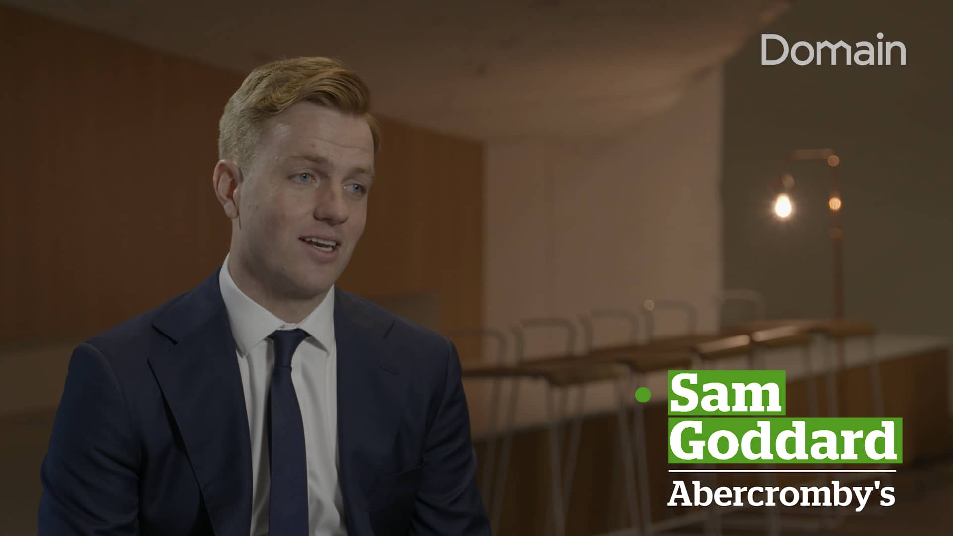 Domain Rising Star 2016 - Sam Goddard on Vimeo