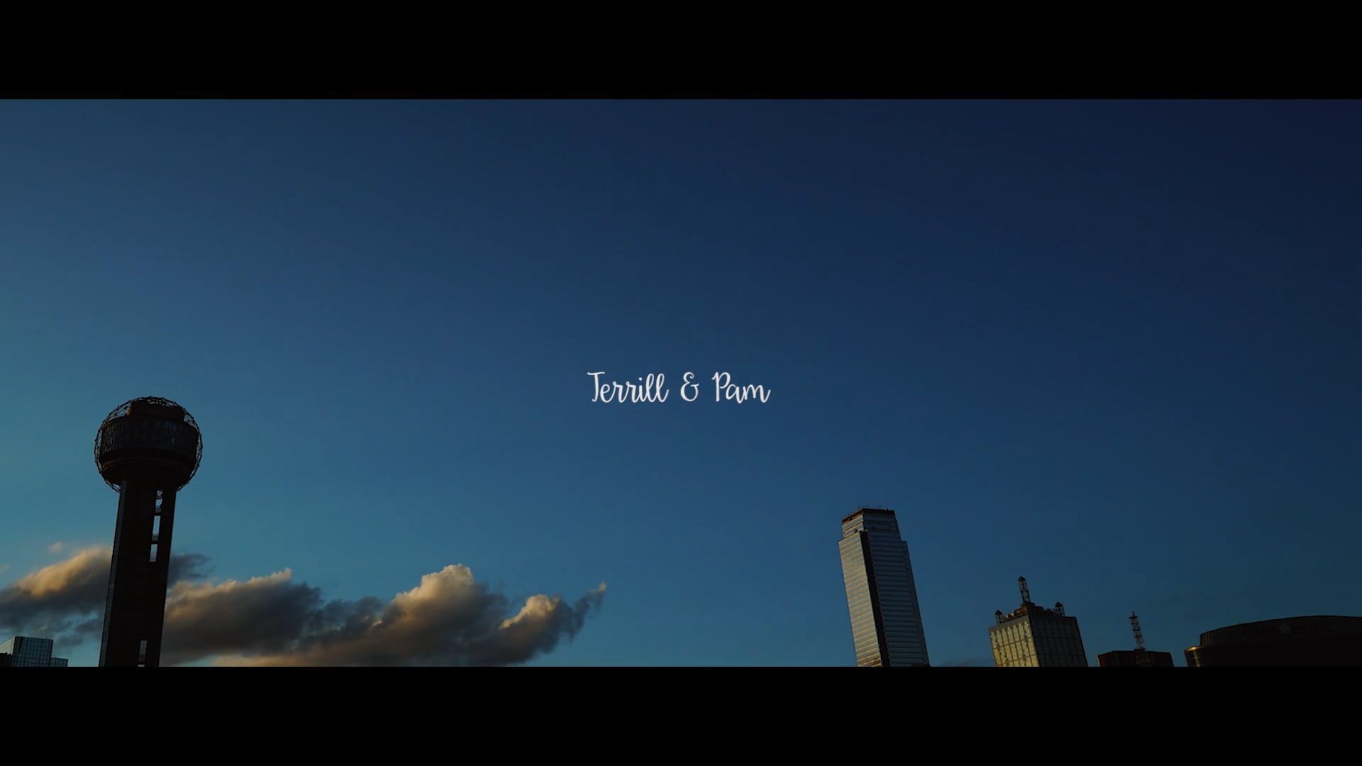 Terrill & Pam on Vimeo
