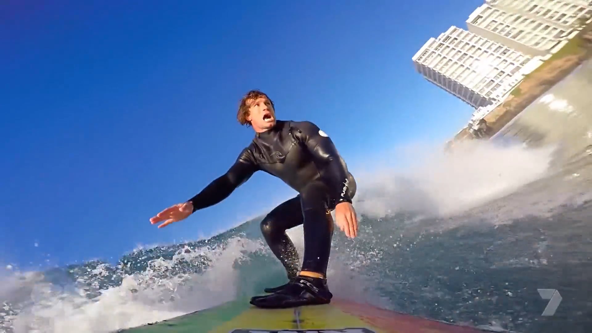 A SOLDIER AND THE SEA: Denham Hitchcock: Sunday Night on Vimeo