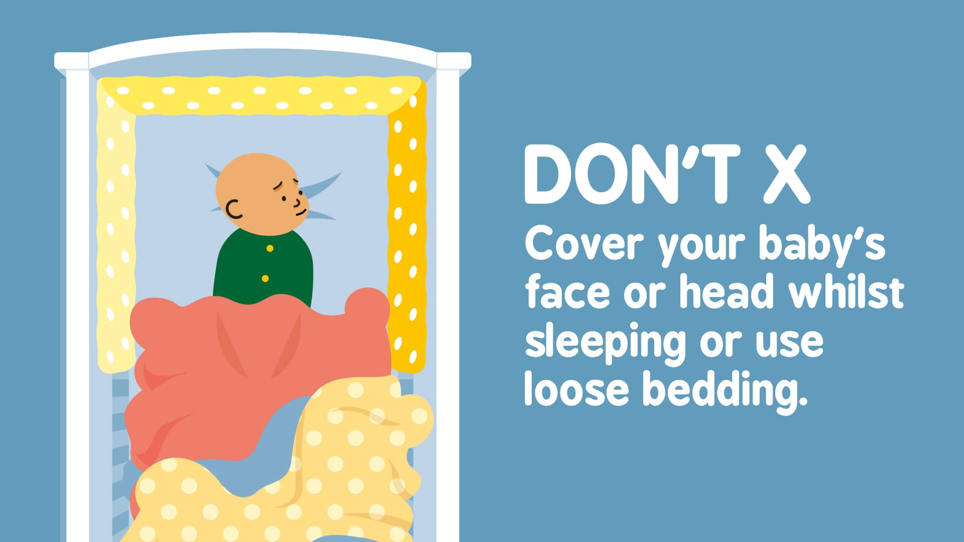 Lullaby Trust - Safer Sleep Week animation on Vimeo