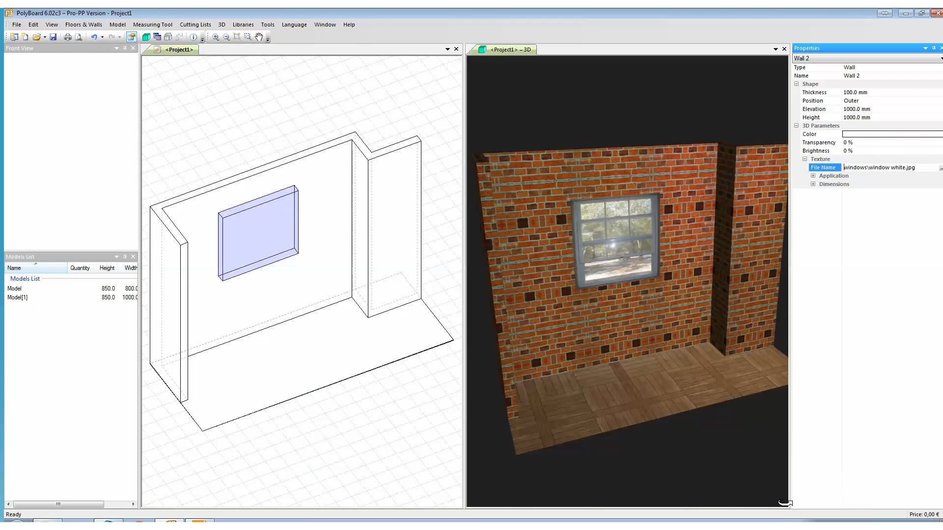 Training: Polyboard Projects - Inserting windows in project mode on Vimeo