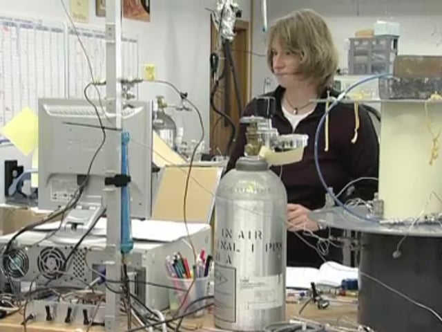 Atmospheric chemist — Science Learning Hub