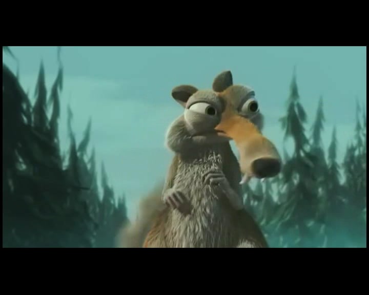Animation sound design - Scrat on Vimeo