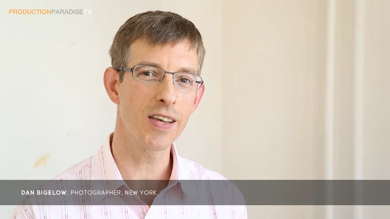 Dan Bigelow, Corporate & Industrial Photographer, New York ...