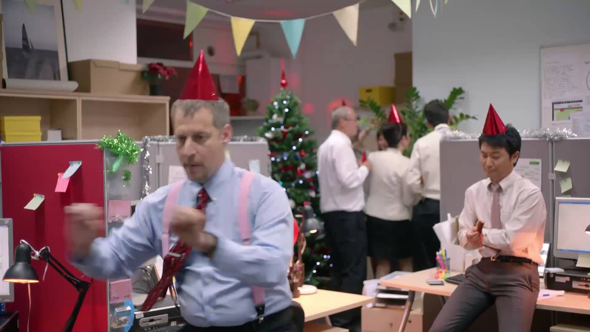 Pepto Bismol - Peptocopter on Vimeo