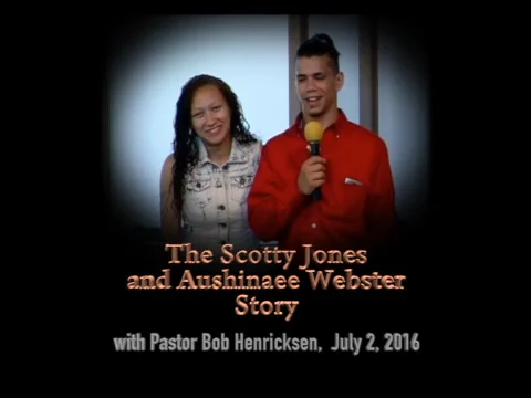 Scotty Jones Story, Jul 2, 2016 on Vimeo