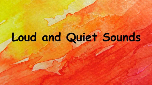 Loud and Quiet Sounds | MusicplayOnline