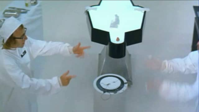 checking the cell structure on Vimeo