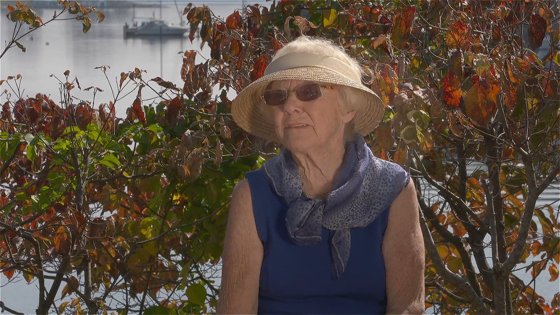 Mary Ellen Bartlett Outdoor Interview on Vimeo