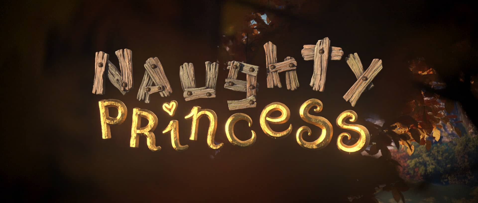 Naughty Princess on Vimeo
