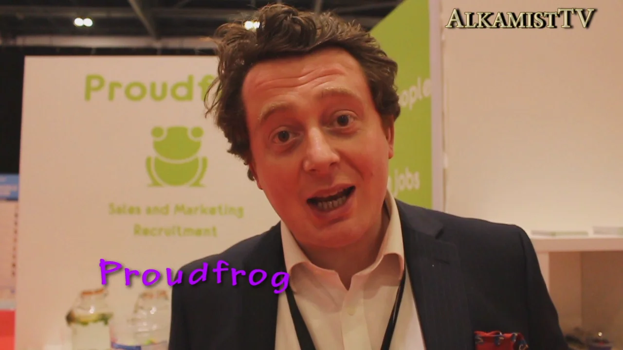 PROUDFROG on Vimeo