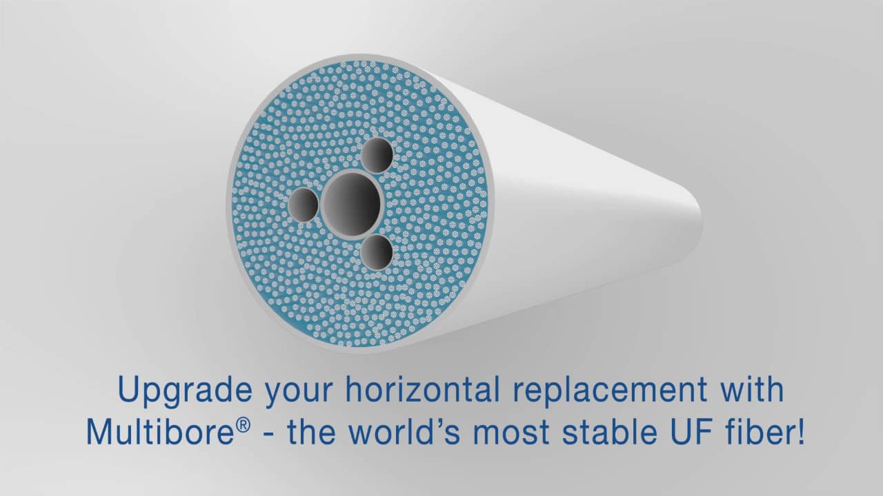 Upgrade your replacement with inge® UF - dizzer® L 0.9 MB 40 PB ...