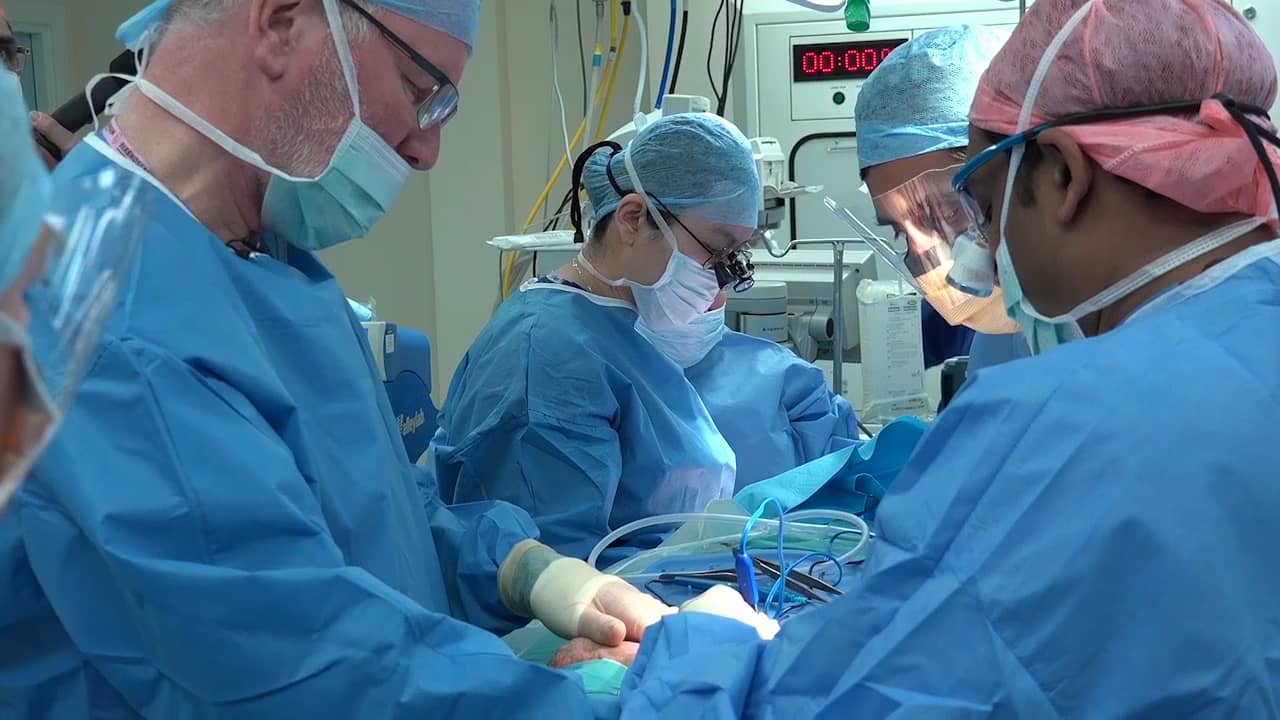 Neck Dissection on Vimeo