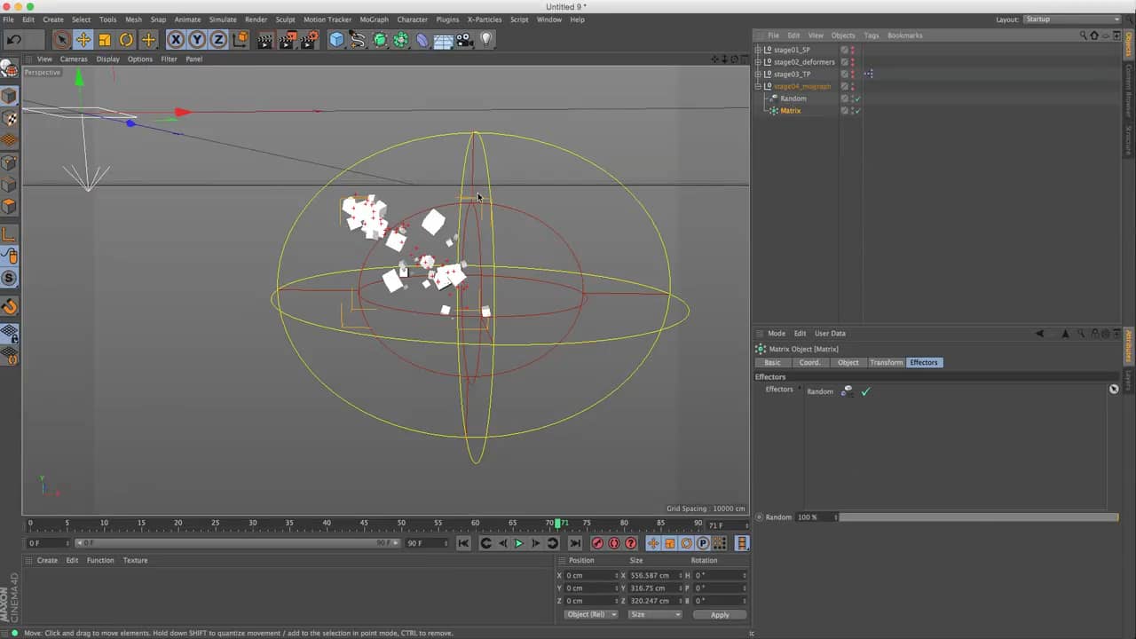 C4D Spoken tut 1: module integration on Vimeo