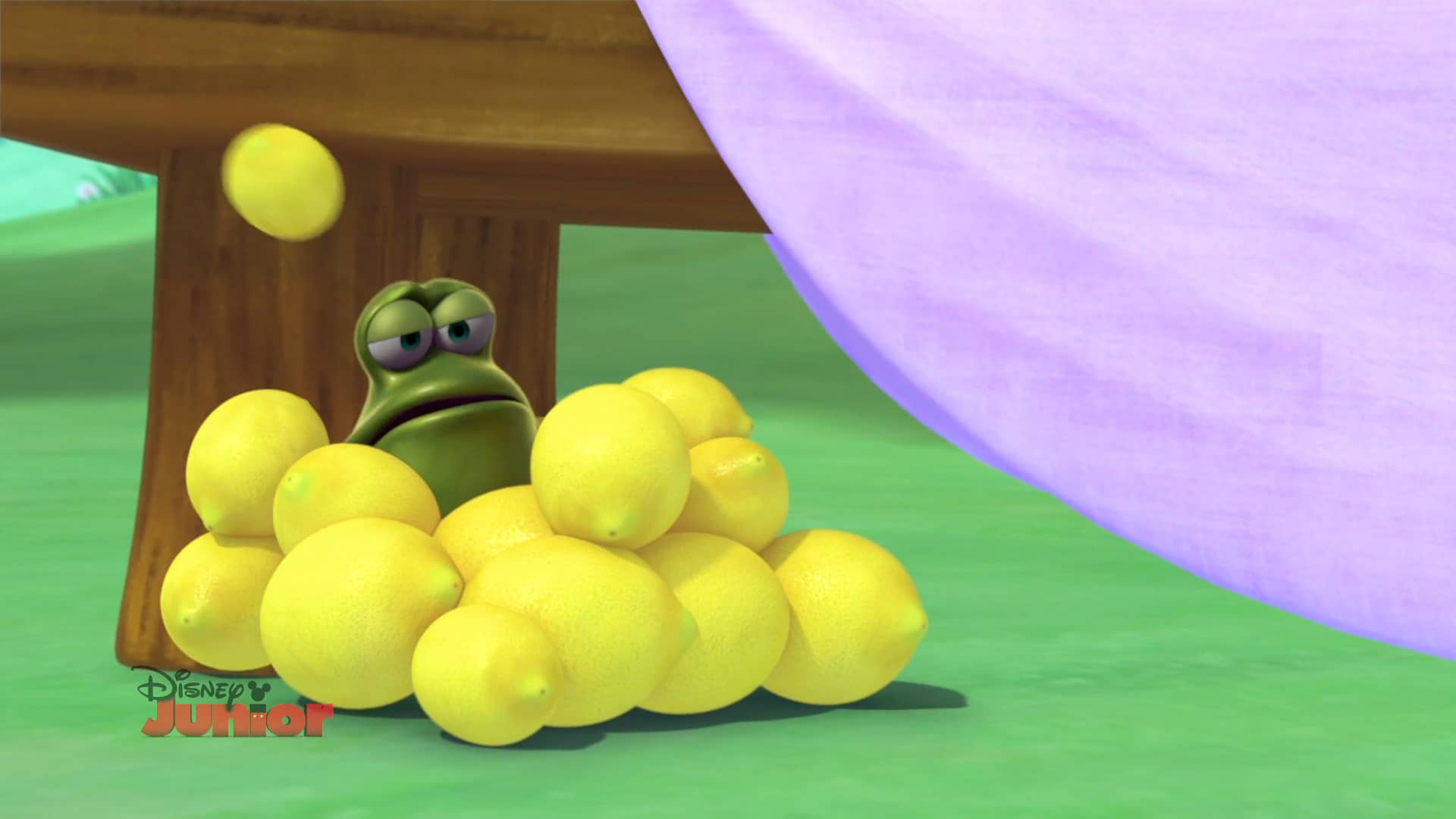 Goldie and Bear Sustain: Frog Sell on Vimeo
