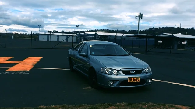 Ford Falcon Ute Boss