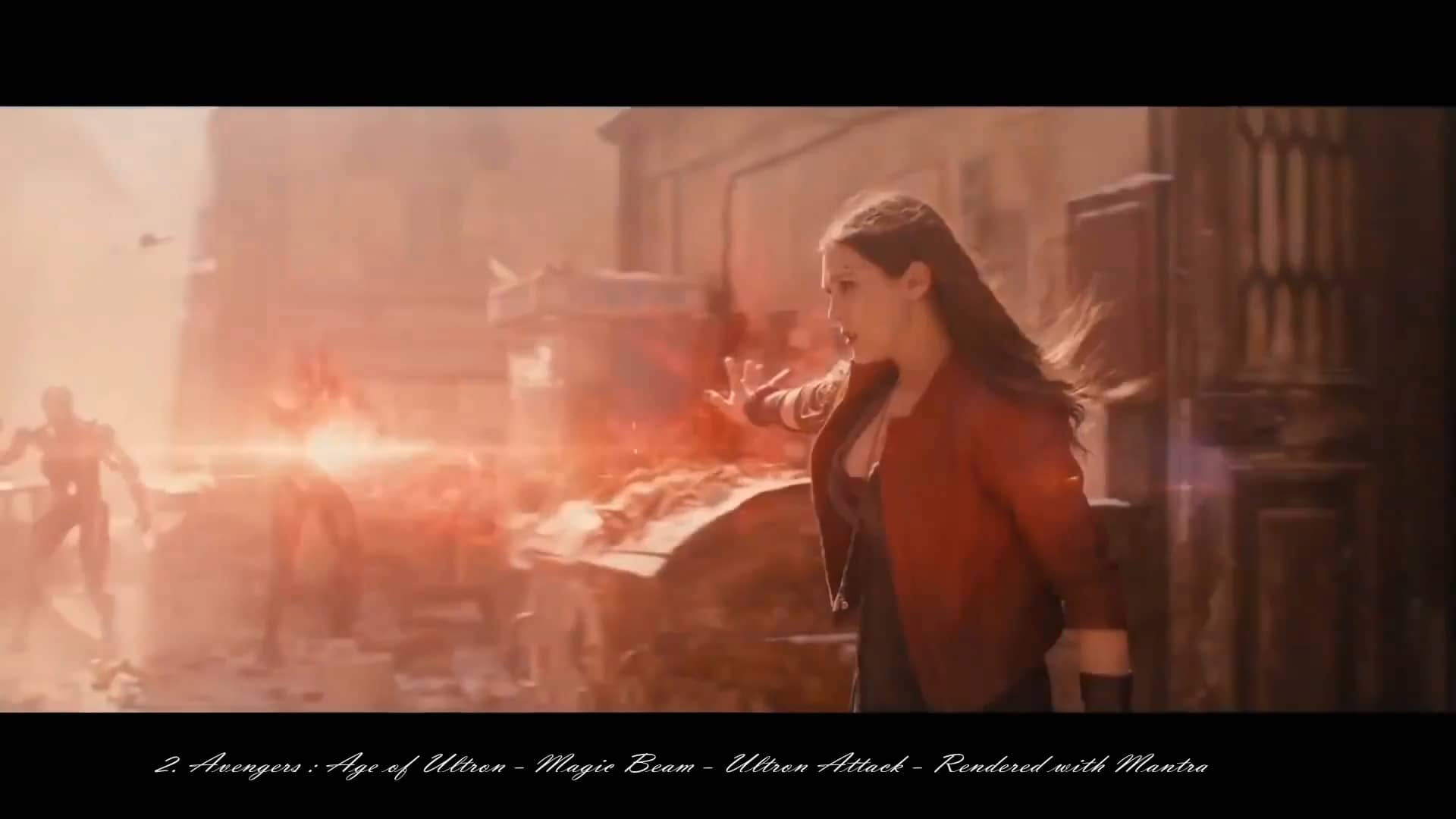 Senior FX Artist / Technical Director : Professional Production Show ...