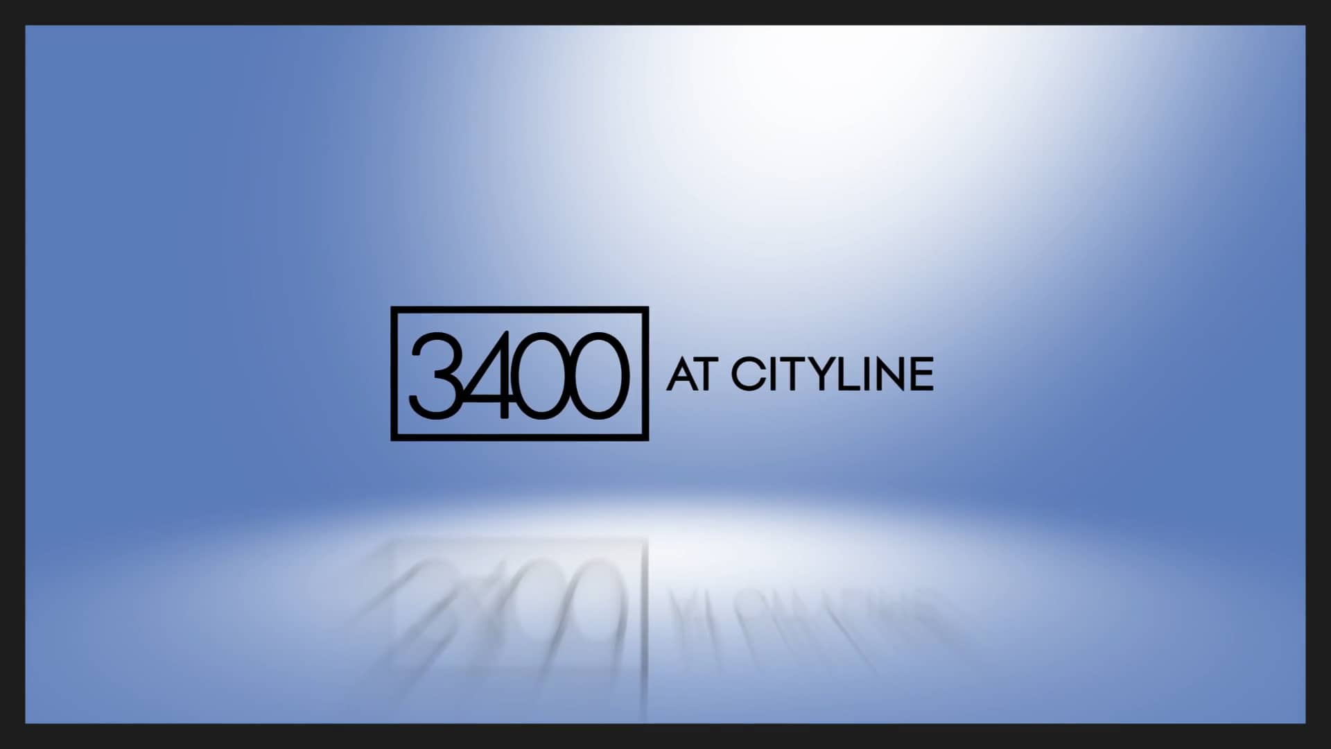 3400 CITYLINE on Vimeo