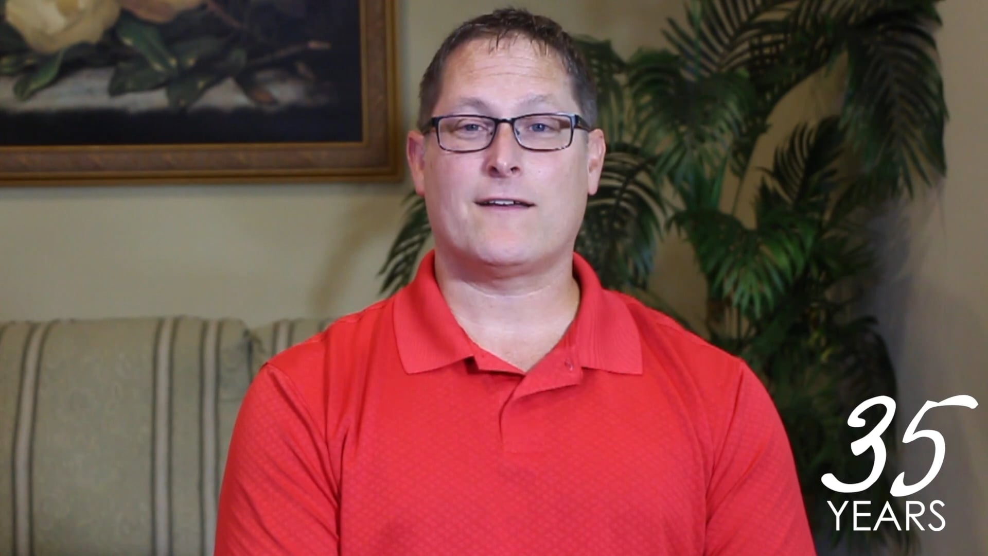 Pastor Rabon - 35 Years - Brian Dockery on Vimeo