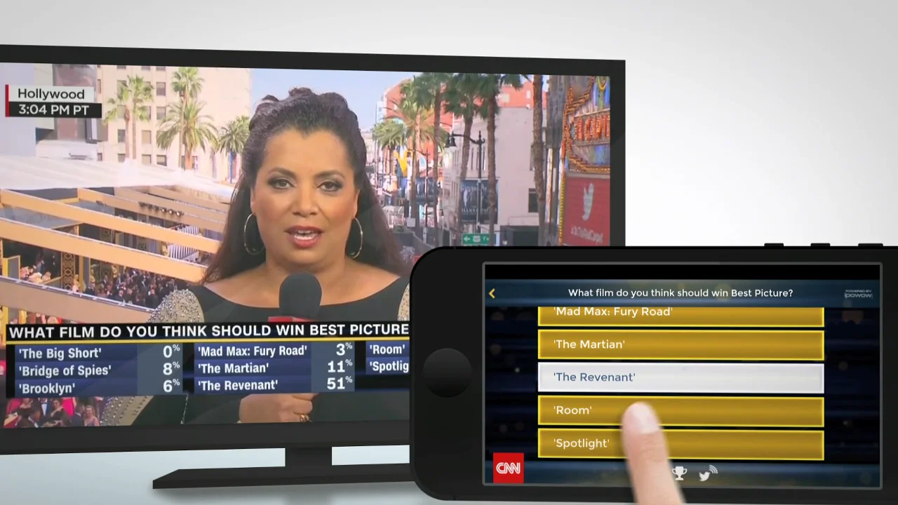 Website CNN_2016_AcademyAwards on Vimeo