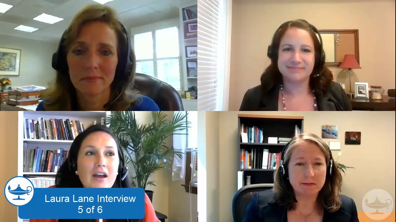 Laura Lane Interview - Laura Lane - 5 of 6 on Vimeo