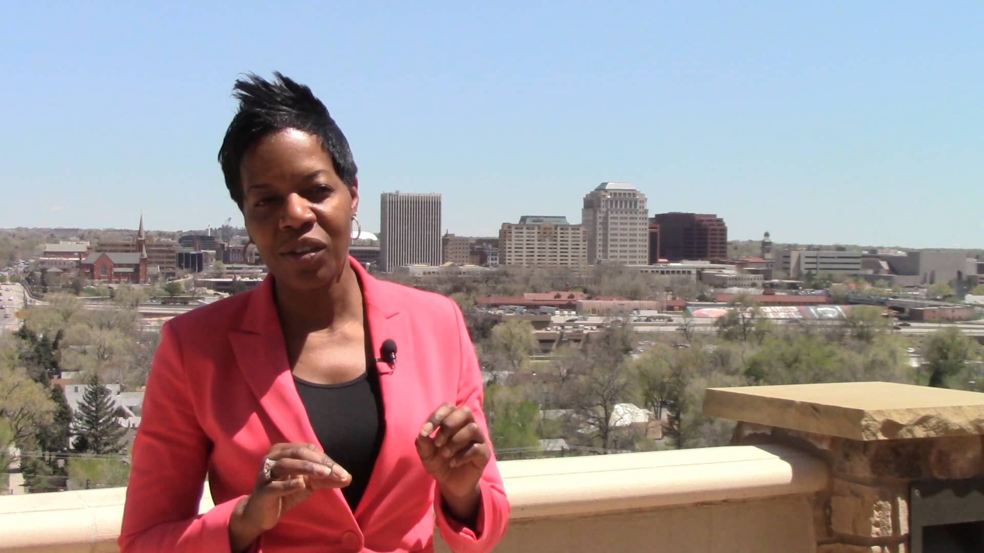Dr. Regina Lewis shares how United Way impacted her life on Vimeo