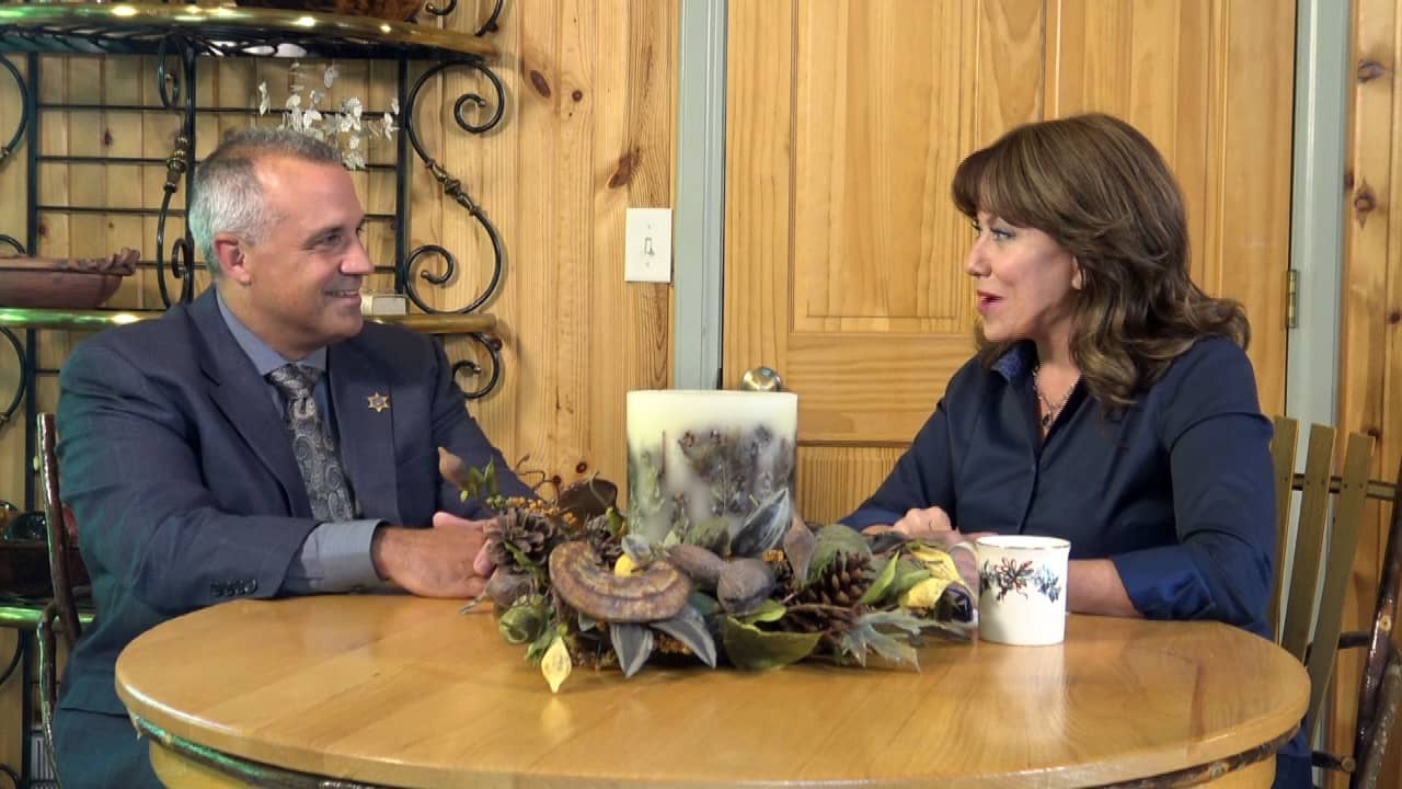 Meet Your Candidate: Anthony Wickersham for Macomb County Sheriff on Vimeo