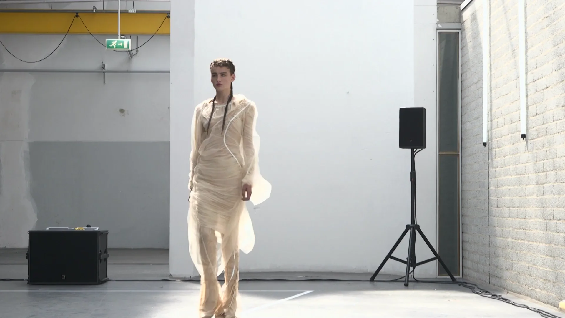 ALISSA NICOLAÏ - ALABASTER on Vimeo