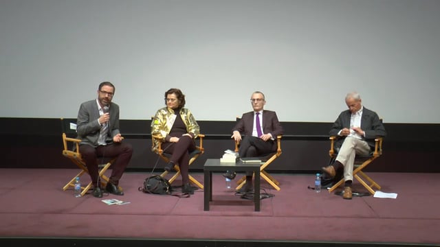 Freud, Sartre, Huston et les autres. Table ronde avec Élisabeth ...