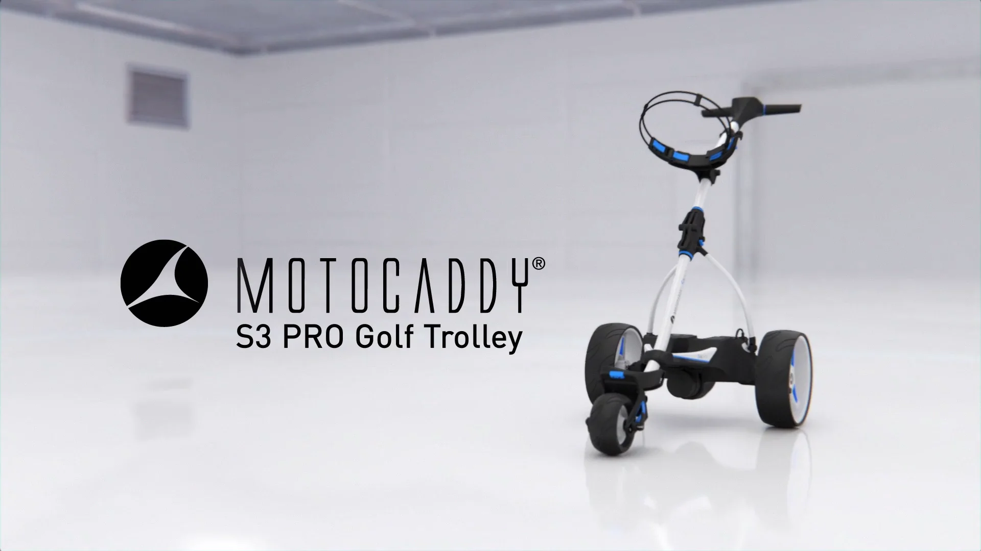 2016 Motocaddy S3 PRO Promotional Video on Vimeo
