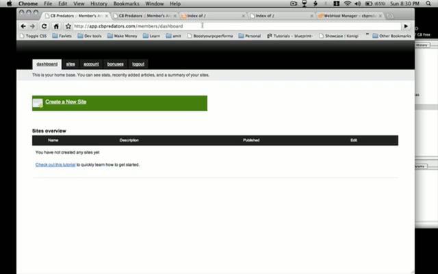 What is CB Predators? on Vimeo