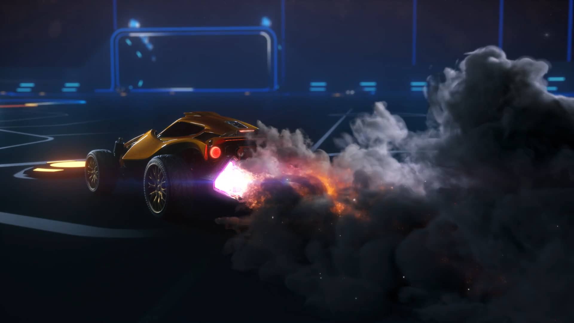 Rocket League / RLCS open on Vimeo