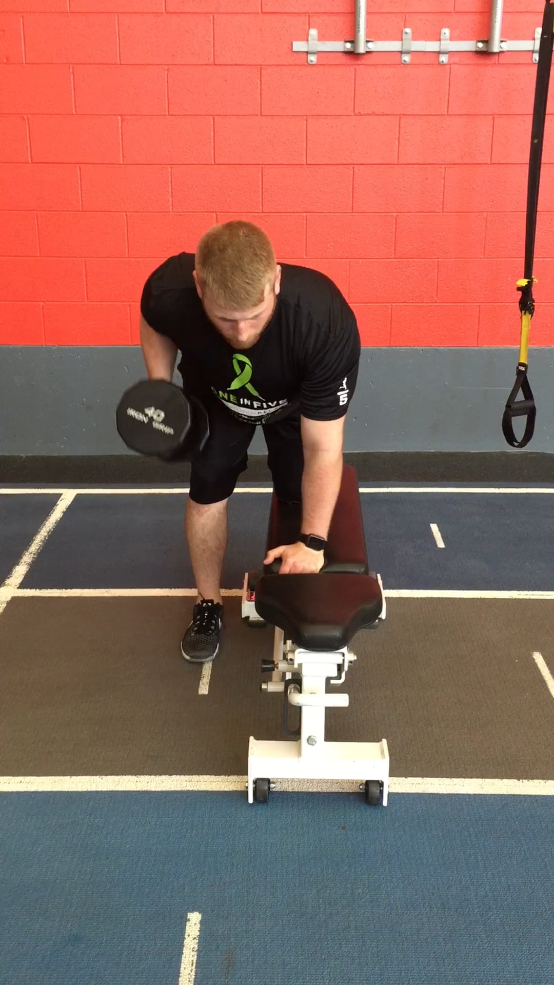 FIT Blog: Single Arm Dumbbell Row on Vimeo
