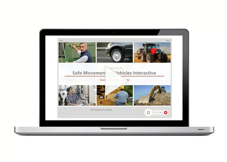 Safe Movement of Vehicles Interactive