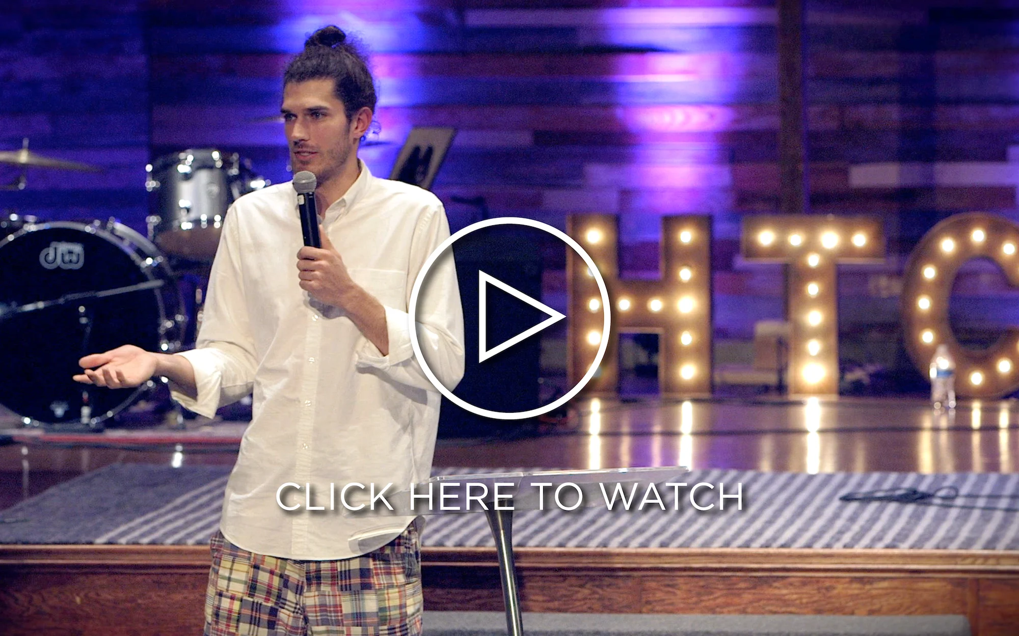 7.3.16 - Daniel Wrigley at The Five on Vimeo