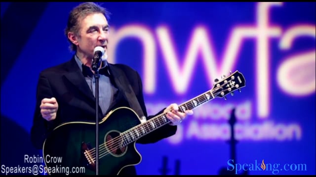 Robin Crow | Speaker Agency, Speaking Fee, Videos | SPEAKING.com ...