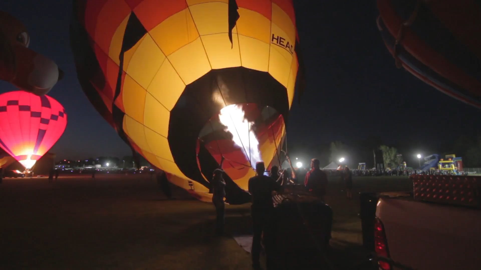 Hot Air Balloon - 167 on Vimeo