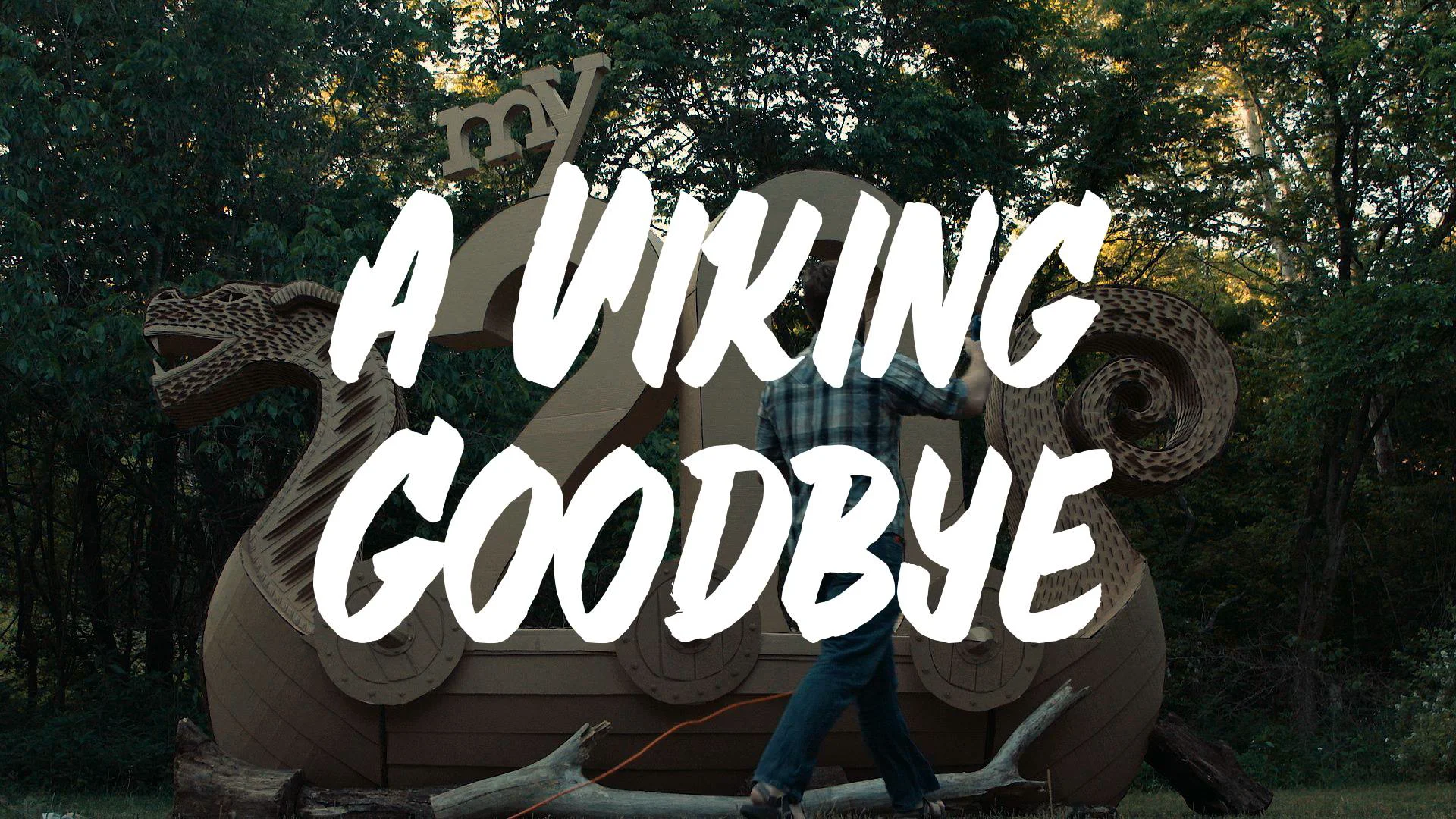 A Viking Goodbye
